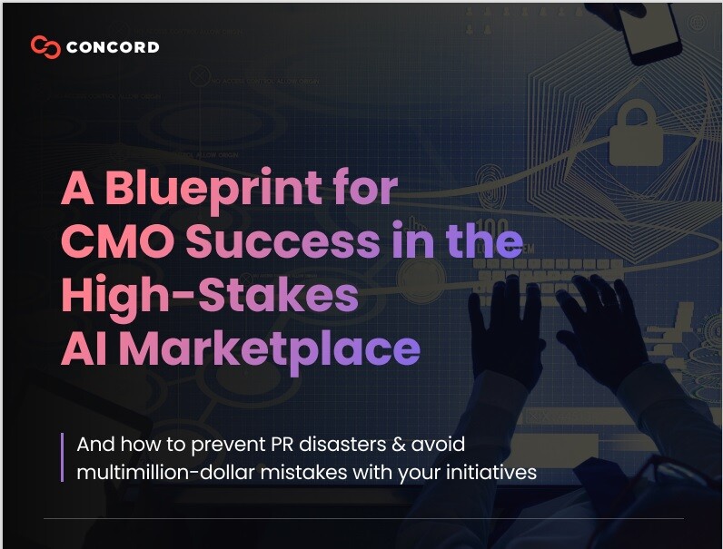 A blueprint for CMO Success
